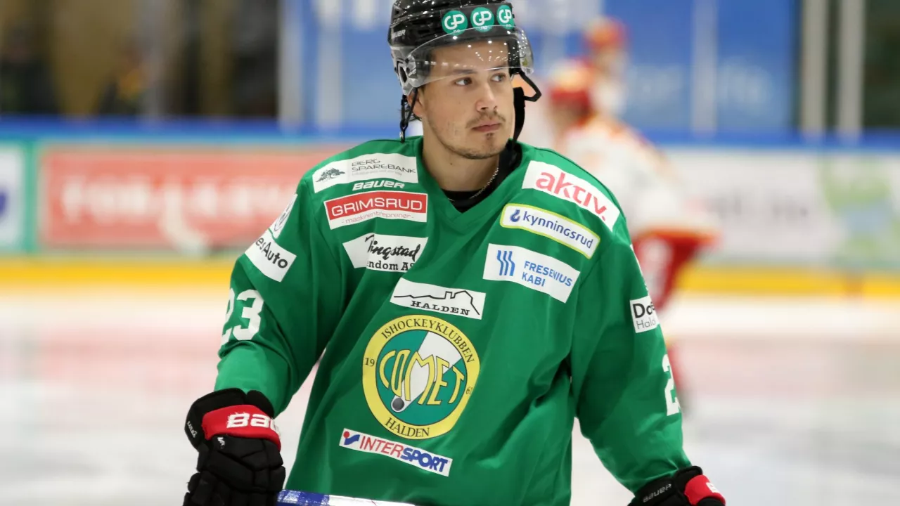 Spodziewam się naprawdę fajnego sezonu... Calle Behm | KH Energa Toruń